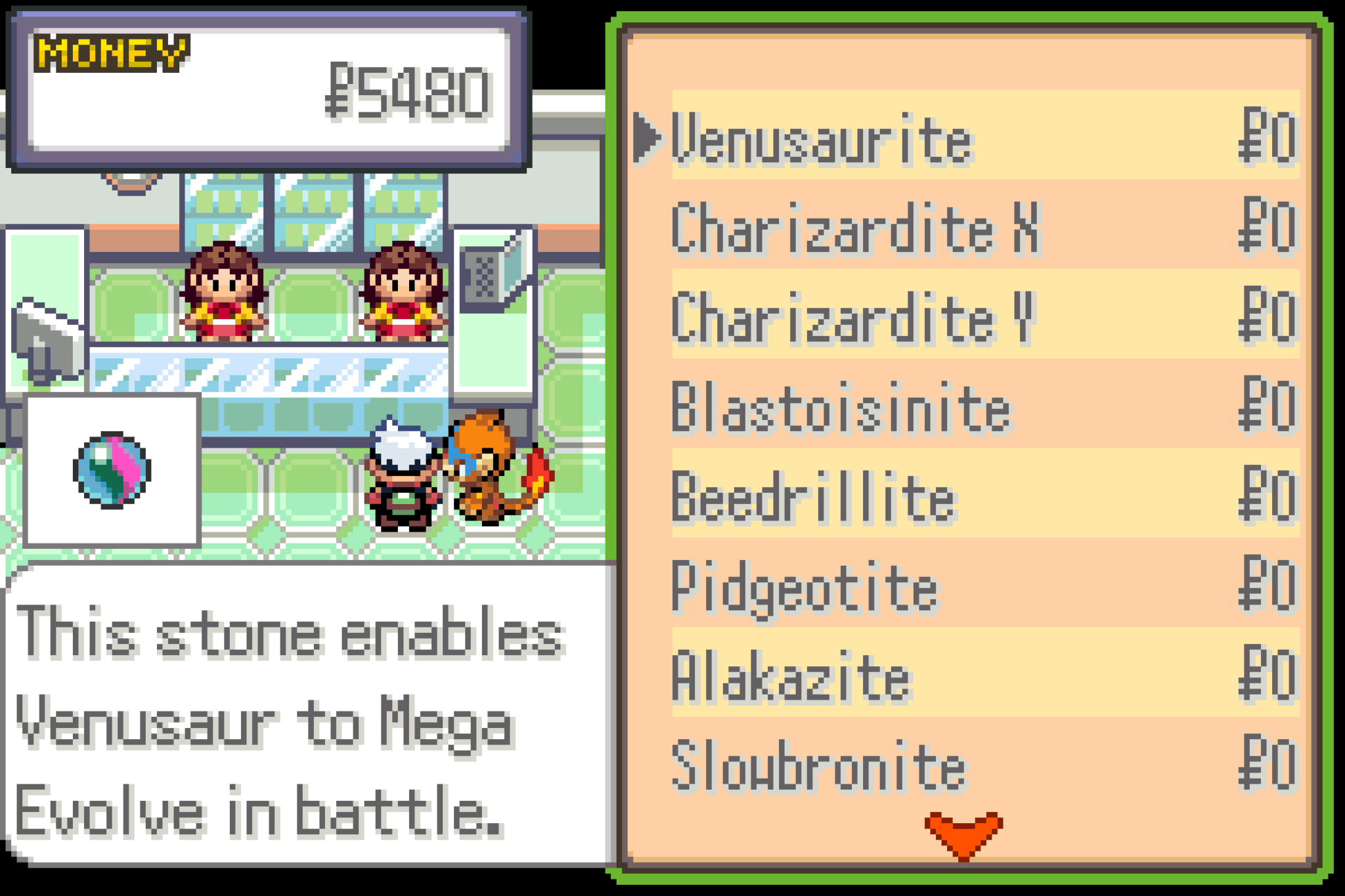 Pokemon Contemporary Emerald (GBA) Download - PokéHarbor
