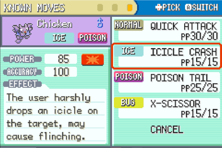 Pokemon Colors (GBA) Download - PokéHarbor