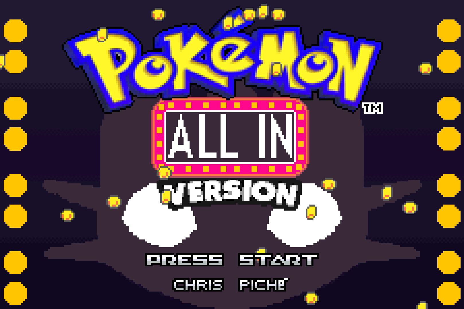 Pokemon All In (GBA) Download - PokéHarbor
