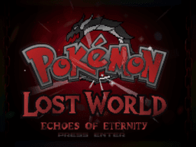 Pokemon FireRed Eternity (GBA) Download - PokéHarbor