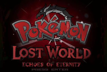 Pokemon Lost World: Echoes of Eternity - PokéHarbor