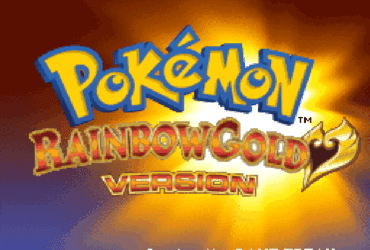 Pokemon Rainbow Gold - PokéHarbor