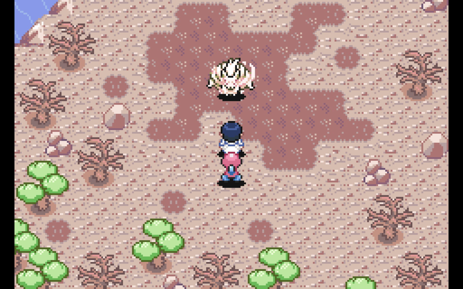Pokemon Mystique (GBA) Download - PokéHarbor
