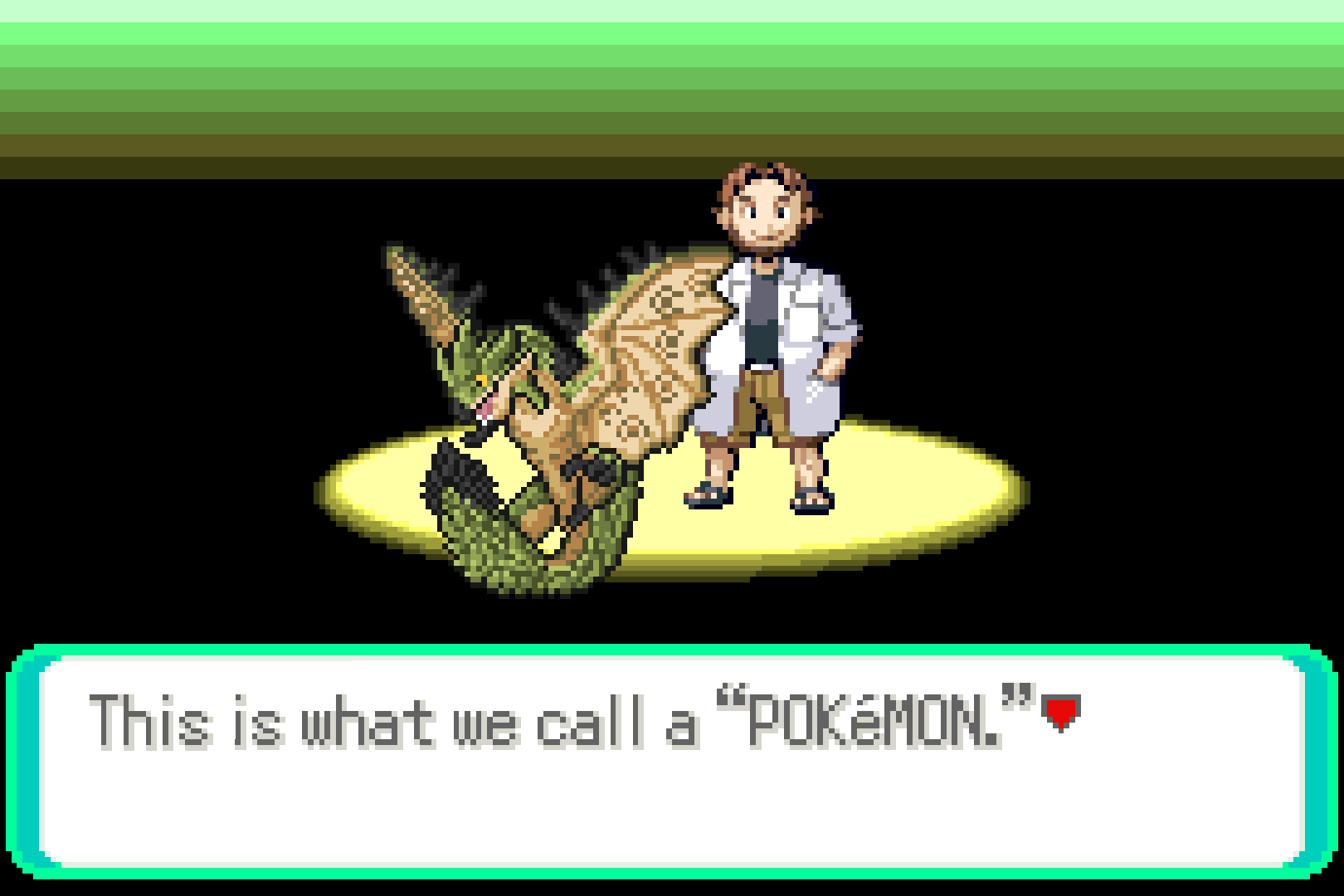 Pokemon Monster Hunter Emerald - PokéHarbor