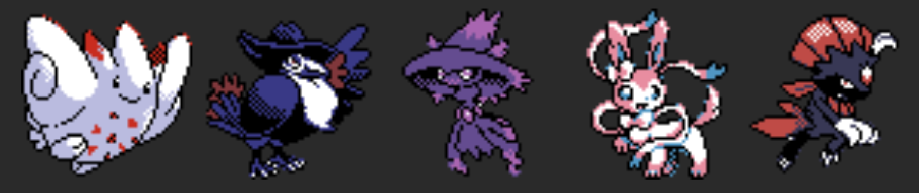 Pokemon Core Crystal (GBC) Download - PokéHarbor