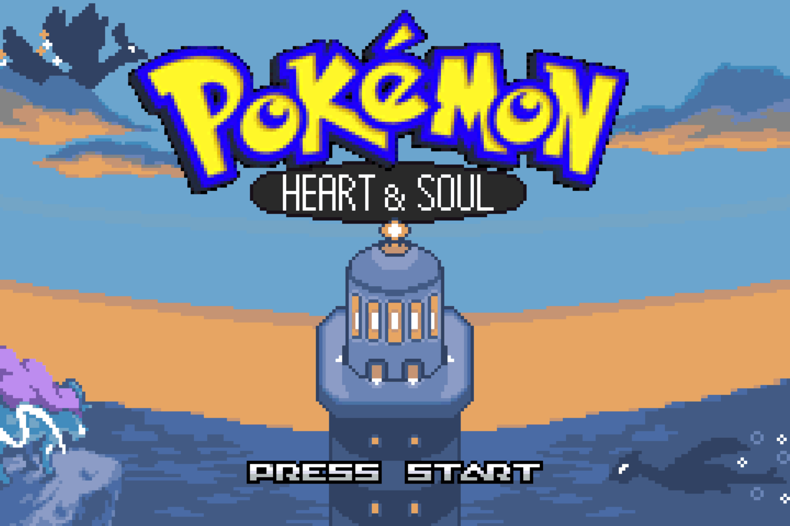 Pokemon Heart & Soul (GBA) Download [UPDATED] - PokéHarbor