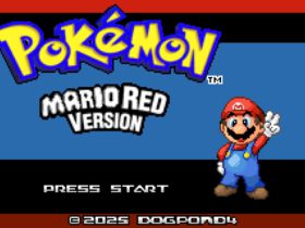 Pokemon Fire Red Reignited & Leaf Green Regrown - PokéHarbor