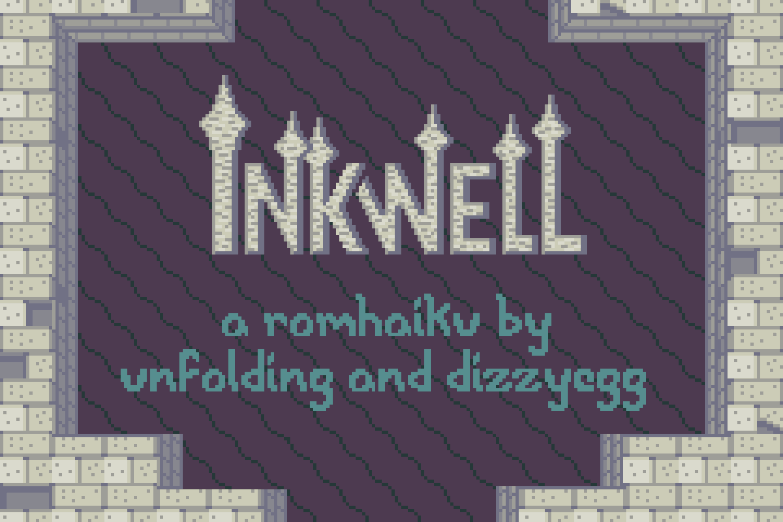 Pokemon Inkwell (GBA) Download [COMPLETED] - PokéHarbor