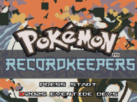 Pokemon Outlaw GBA ROM Download - PokéHarbor