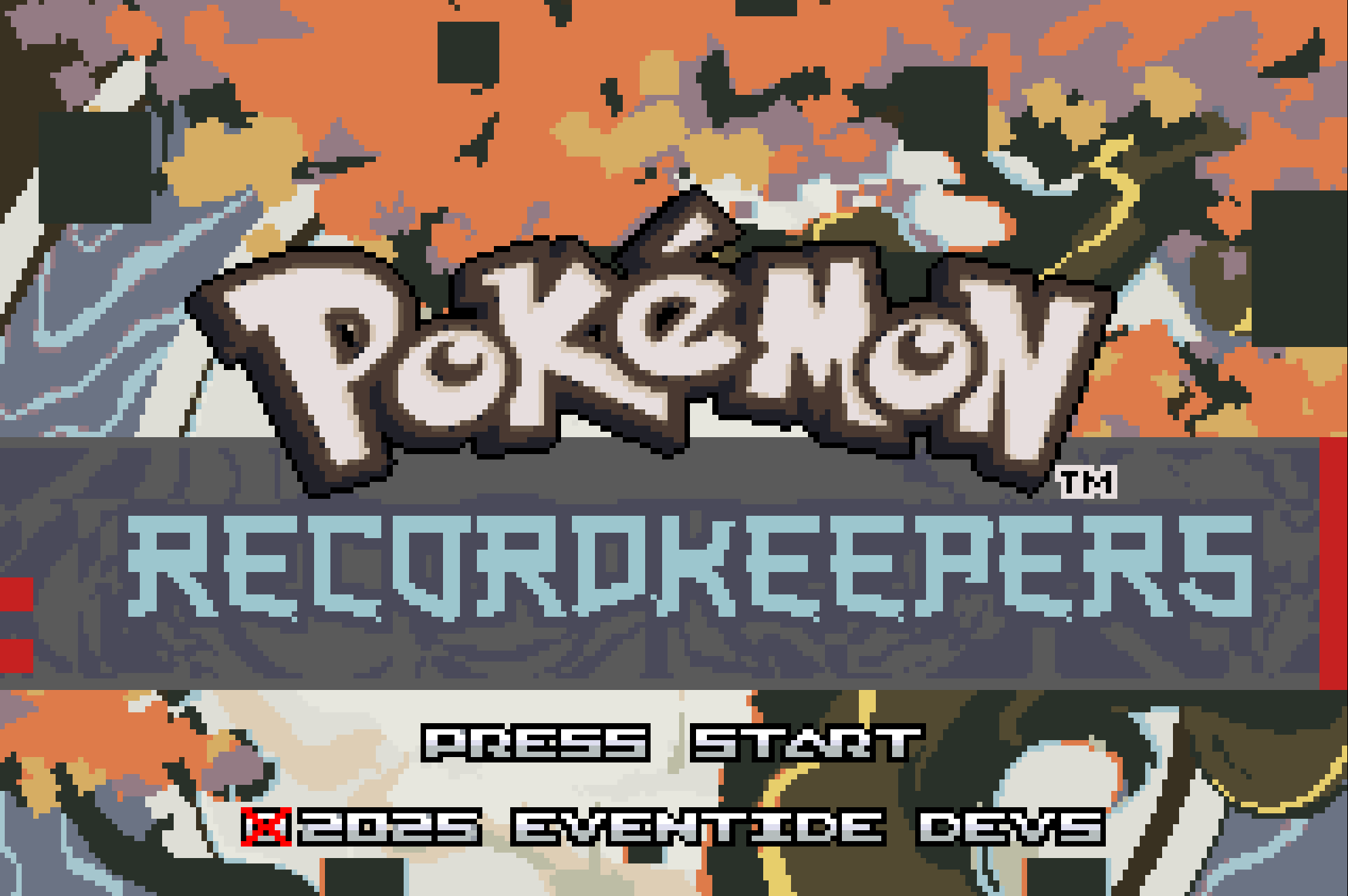 Pokemon Recordkeepers (GBA) Download - PokéHarbor