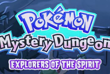 Pokemon Mystery Dungeon: Explorers of the Spirit - PokéHarbor