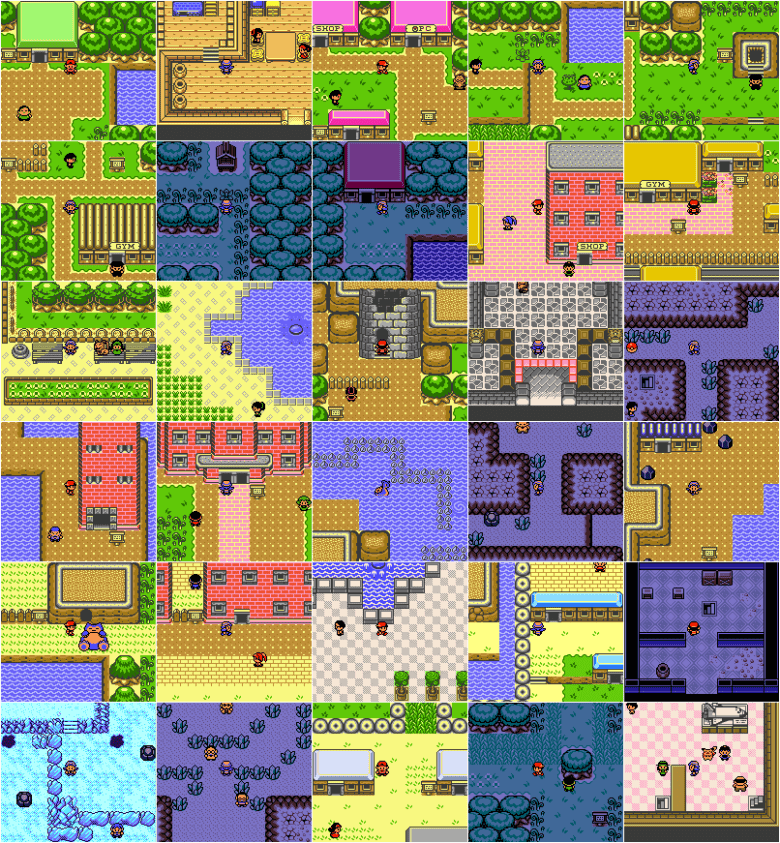 Pokemon Crystal Awakening (GBC) Download - PokéHarbor