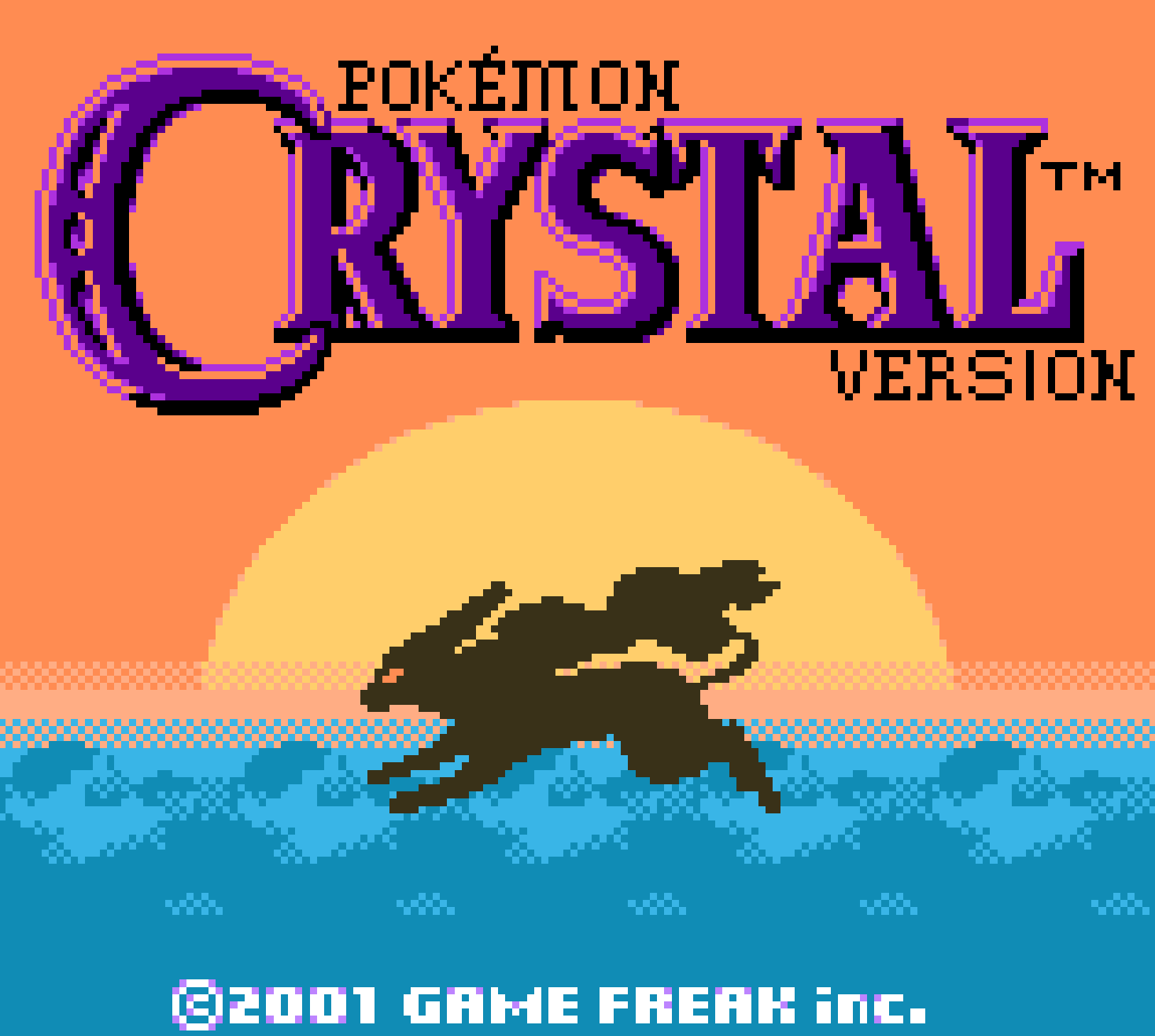 Pokemon Crystal Awakening (GBC) Download - PokéHarbor