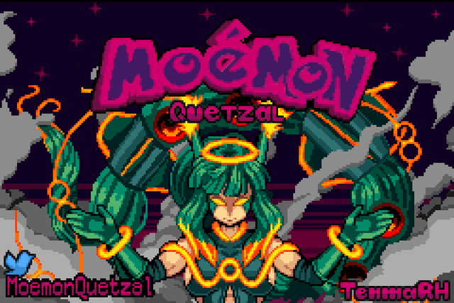 Pokemon Moemon Quetzal (GBA) Download - PokéHarbor