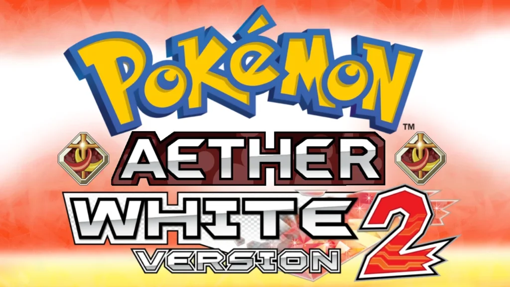 Pokemon Aether White 2 (NDS) Download - PokéHarbor